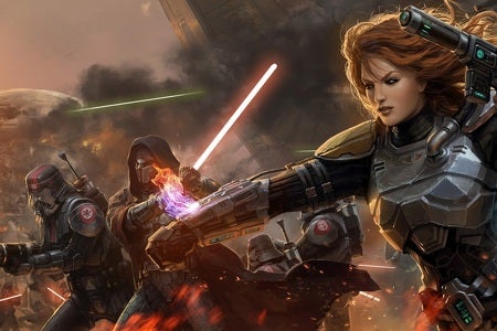 SWTOR Game Update 1.2 'Legacy' announced | Eurogamer.net