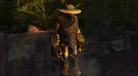 Oddworld: Stranger's Wrath HD release date announced | Eurogamer.net