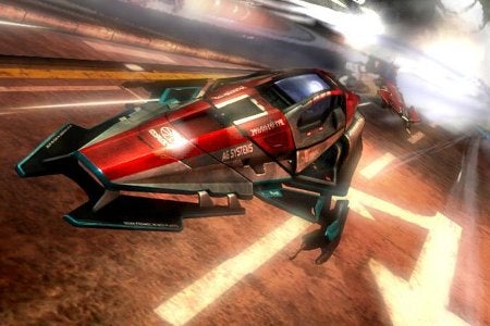 Wipeout 2048 Hd