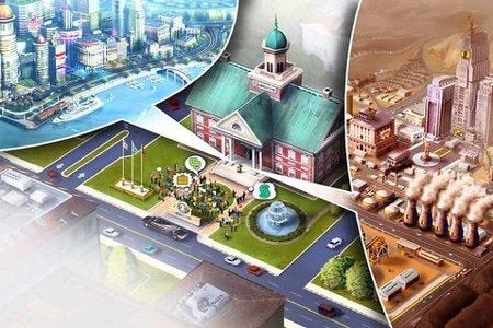 Sim City 5 concept art leaks - report | Eurogamer.net