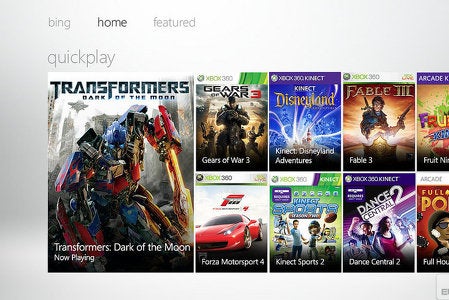 Xbox Live available in new Windows 8 preview | Eurogamer.net