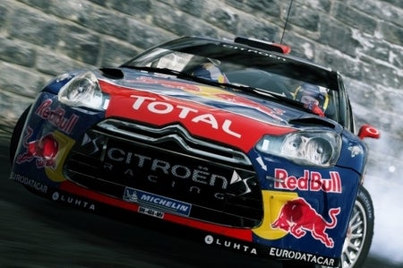Striking WRC 3 footage released | Eurogamer.net