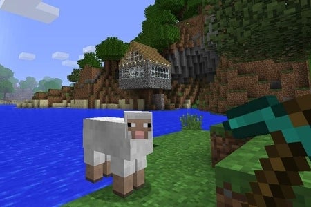 New Minecraft XBLA content incoming | Eurogamer.net