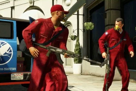 GTA V October launch hinted at by Rockstar North employee ...