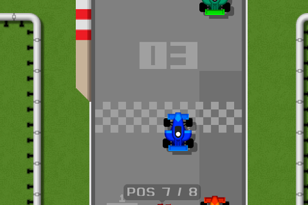 App of the Day: Retro Racing | Eurogamer.net