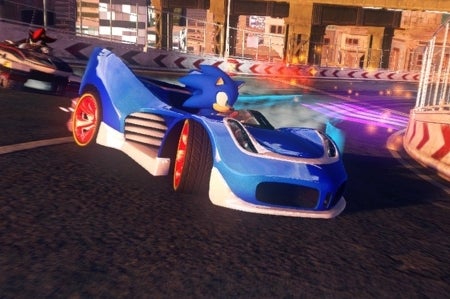 Sonic & Sega All-Stars Racing Transformed release date | Eurogamer.net