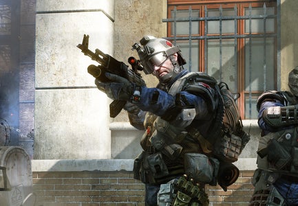 Crytek's Warface playable at Eurogamer Expo | GamesIndustry.biz