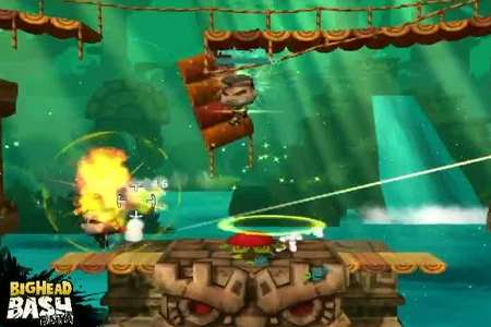 Lo studio di American McGee annuncia BigHead Bash | Eurogamer.it