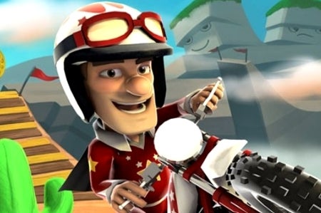 Revelado Joe Danger para iOS y Android | Eurogamer.es