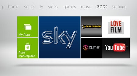 A list of Xbox 360 TV channels coming December and 2012 | Eurogamer.net