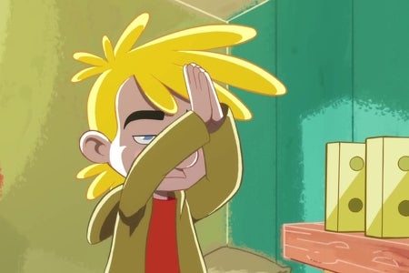 Amazing Alex - Análise | Eurogamer.pt