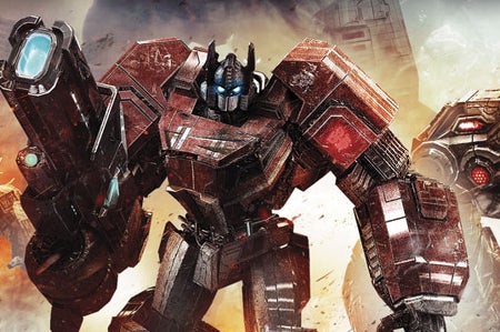 Transformers: Fall of Cybertron - Análise | Eurogamer.pt