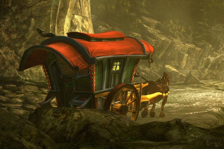 Fable: The Journey release date | Eurogamer.net