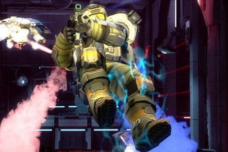 Hybrid Review | Eurogamer.net