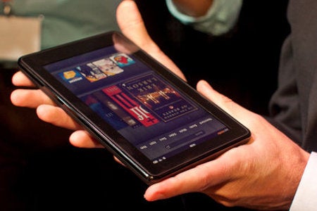 Amazon Kindle Fire 2 launch event in July - report | GamesIndustry.biz