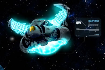 Velocity Review | Eurogamer.net