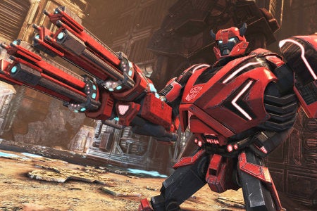 Transformers: Fall of Cybertron release date announced | Eurogamer.net