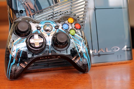 Halo 4 Limited Edition Xbox 360: explanation, pictures, sounds ...