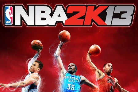 Nba 2k13 Logo Png
