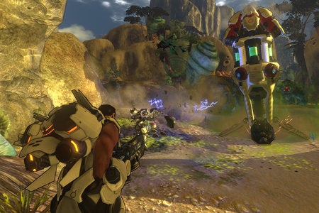Red 5: Copious changes have made Firefall beta "more like Firefall 2 ...