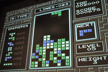 Tetris company wins over clone developer | GamesIndustry.biz
