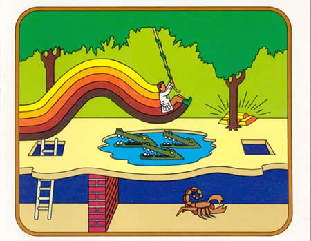 Activision Leeds trabaja en el remake de Pitfall | Eurogamer.es