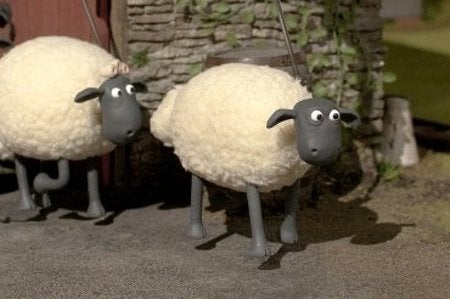 Shaun The Sheep Timmy Crying