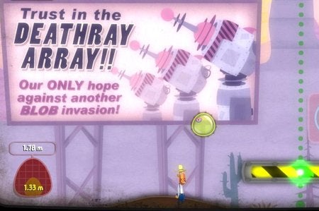 Mutant Blobs Attack Steam in August | Eurogamer.net