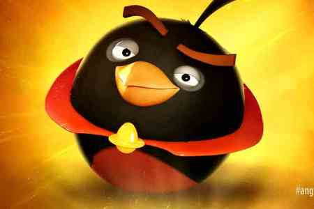 How To Draw Angry Birds Space Bomb Bird