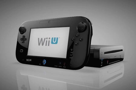 Wii U Console Png