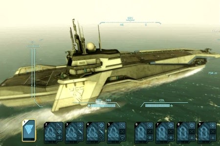 Carrier Command: Gaea Mission UK release date confirmed | Eurogamer.net