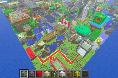 Minecraft sales total 9.2 million | GamesIndustry.biz