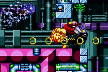 Sonic CD races to the top of December PSN chart | Eurogamer.net
