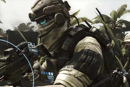 Ghost Recon: Future Soldier console beta announced | Eurogamer.net