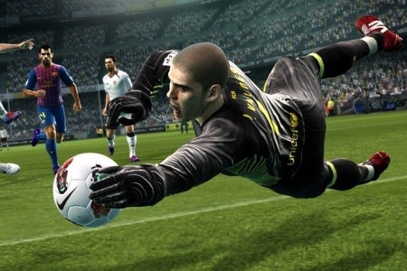 Disponible la demo de PES 2013 para 360 y PC | Eurogamer.es