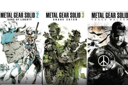 Metal Gear Solid HD Collection - review | Eurogamer.it