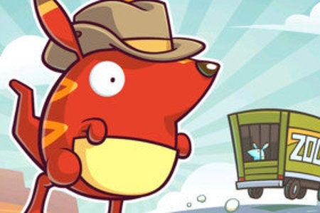 App of the Day: Run Roo Run | Eurogamer.net
