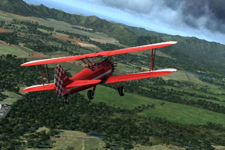 Microsoft Flight Review | Eurogamer.net