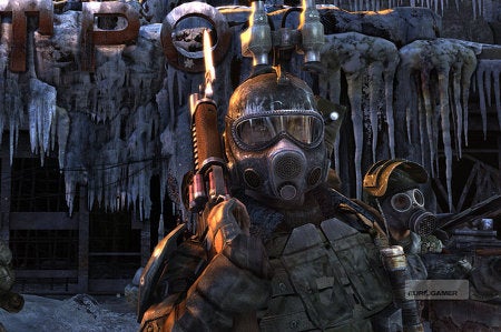 Metro 2033 chega aos 1.5 milhões de vendas | Eurogamer.pt