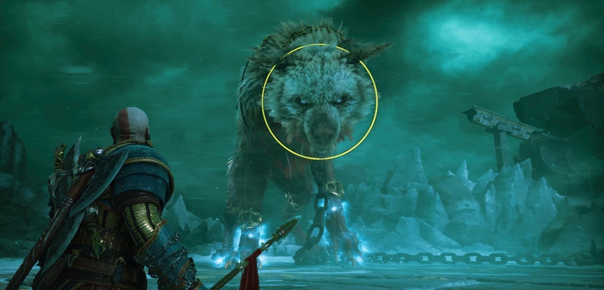 God of War Ragnarök: Garm besiegen, Boss in Helheim, und die Flucht vor ...