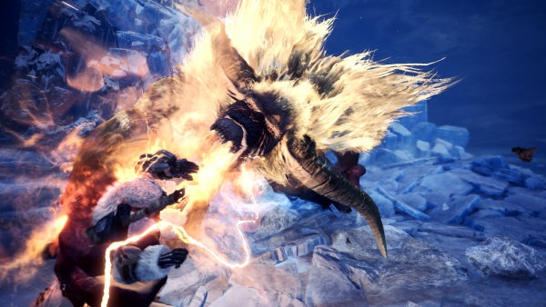 Monster Hunter World: Iceborne receberá duas poderosas novas variantes ...