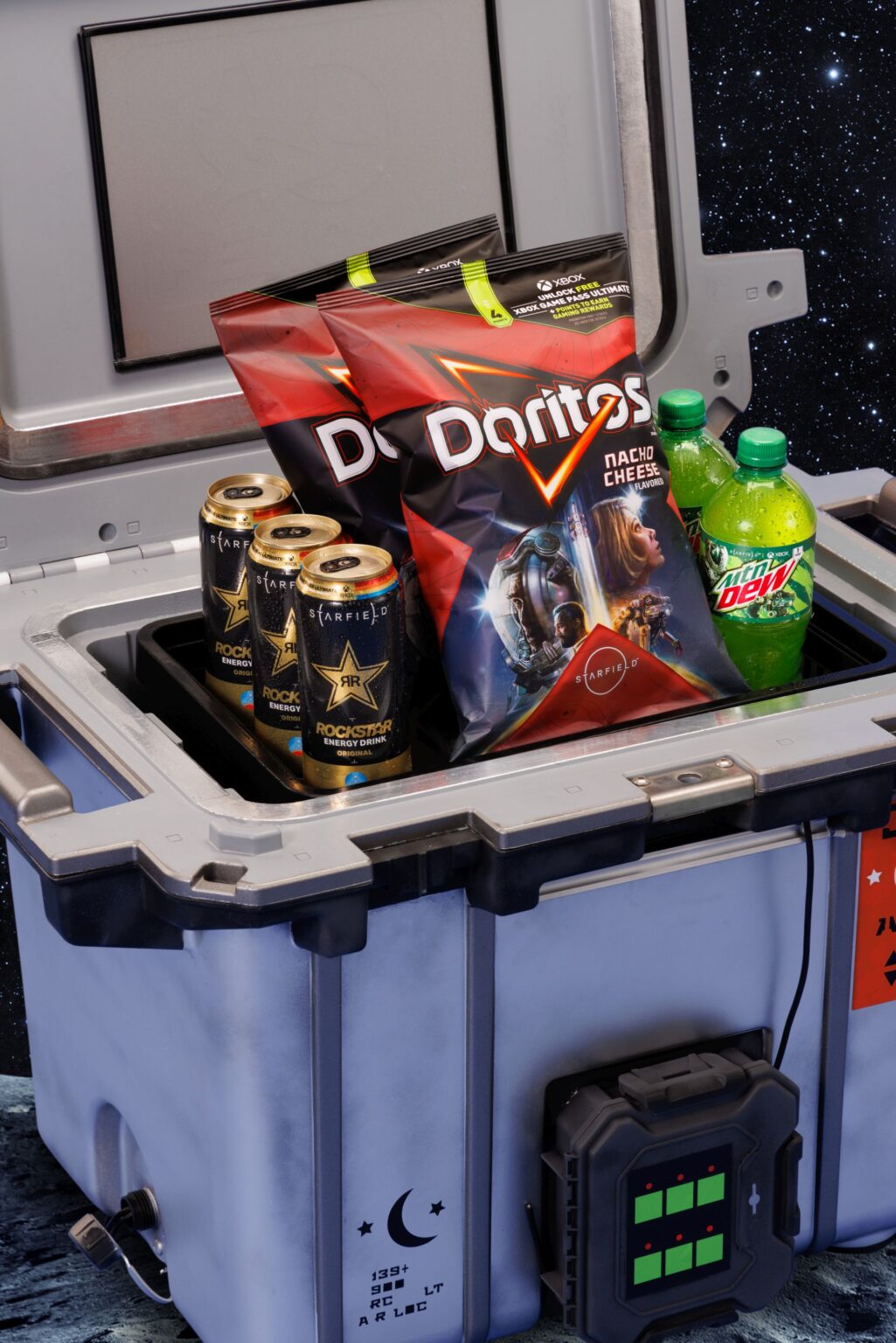 Come Doritos ou bebe Mtn Dew e Rockstar para ganhar Game Pass Ultimate ...