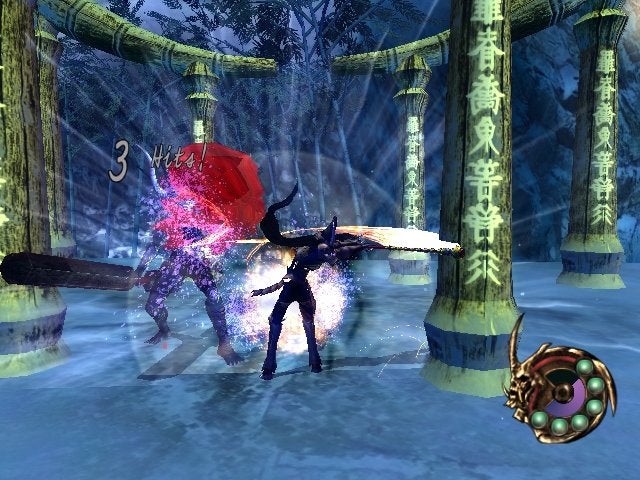 Otogi - Myth of Demons | Eurogamer.net