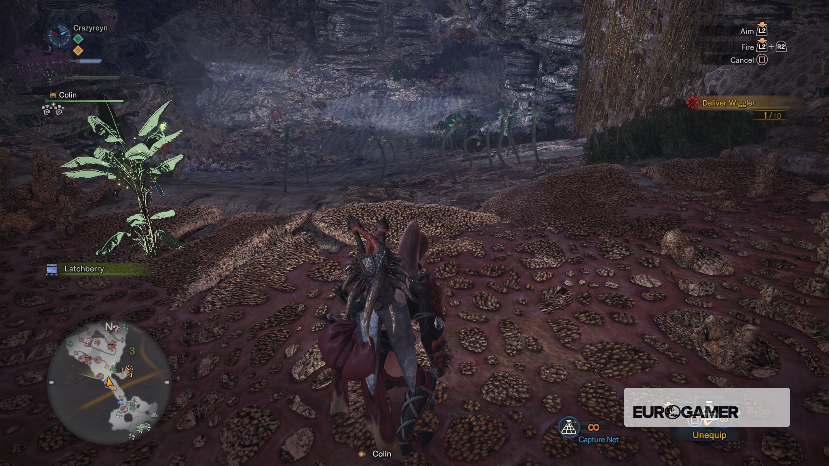 Monster Hunter World Wiggler locations, and how to complete the Wiggle ...