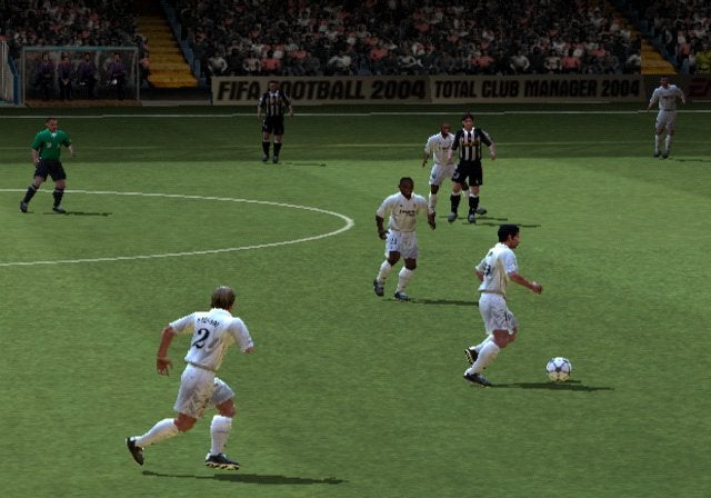 FIFA Football 2004 | Eurogamer.net