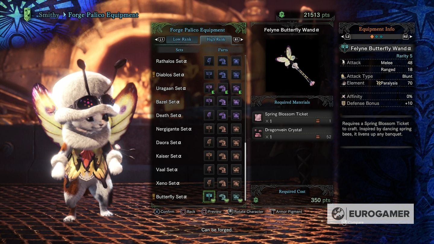 Monster Hunter World Spring Blossom Festival - Spring Blossom tickets ...
