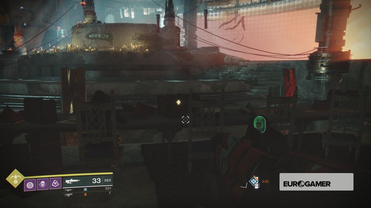 Destiny 2 Lighthouse chest solution: How to solve the Compelling Book ...