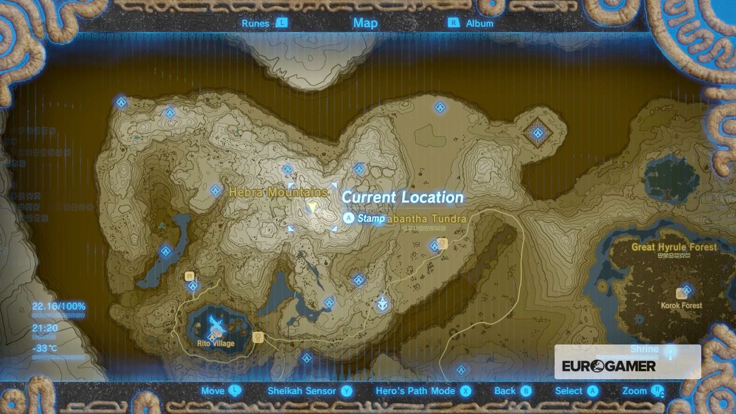 Zelda Breath of the Wild Xenoblade Chronicles quest: Largest bridge ...