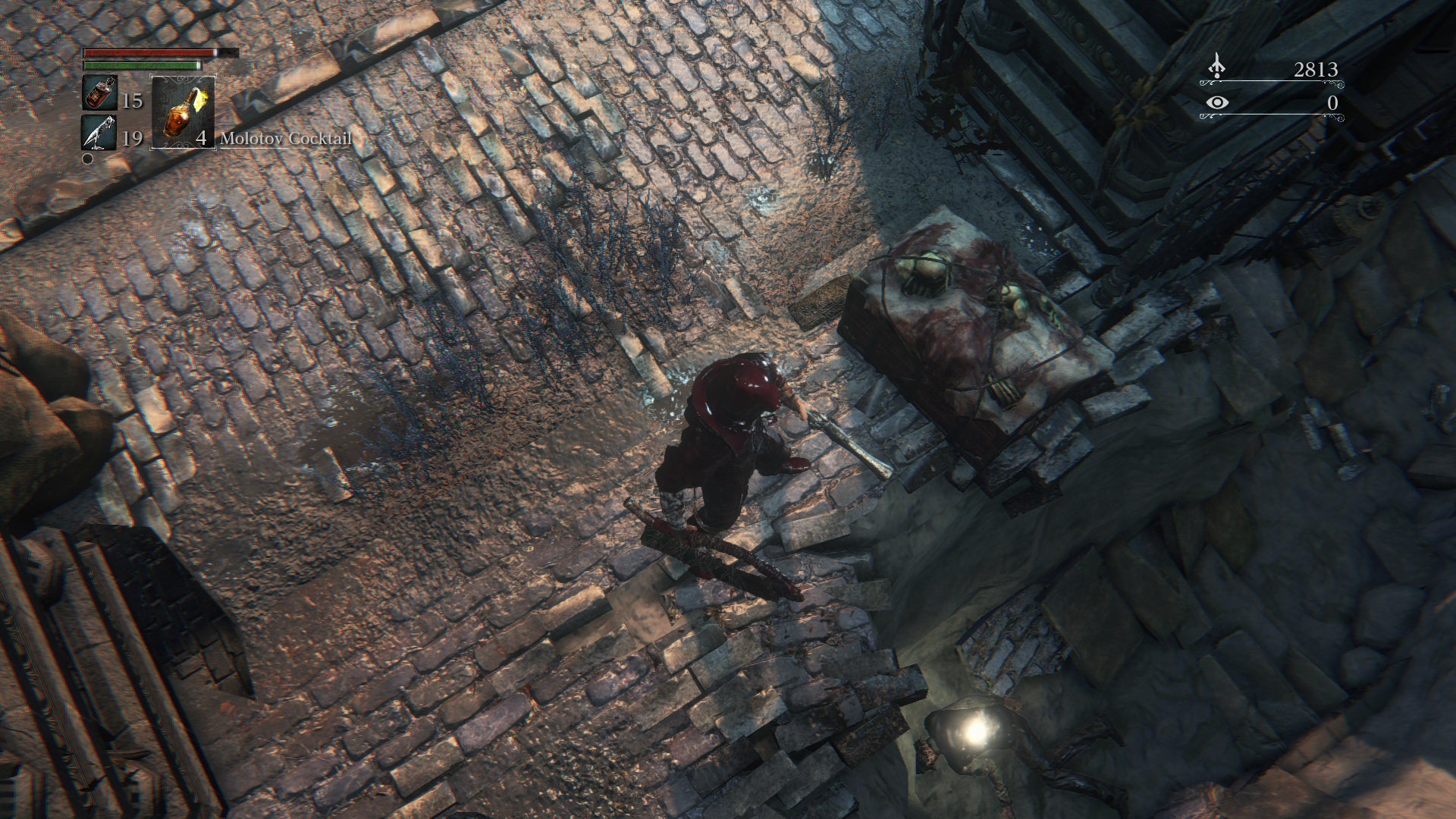 Performance Analysis: Bloodborne | Eurogamer.net