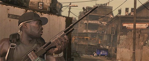 50 Cent game mechanics trailer screams "BUY ME" | VG247